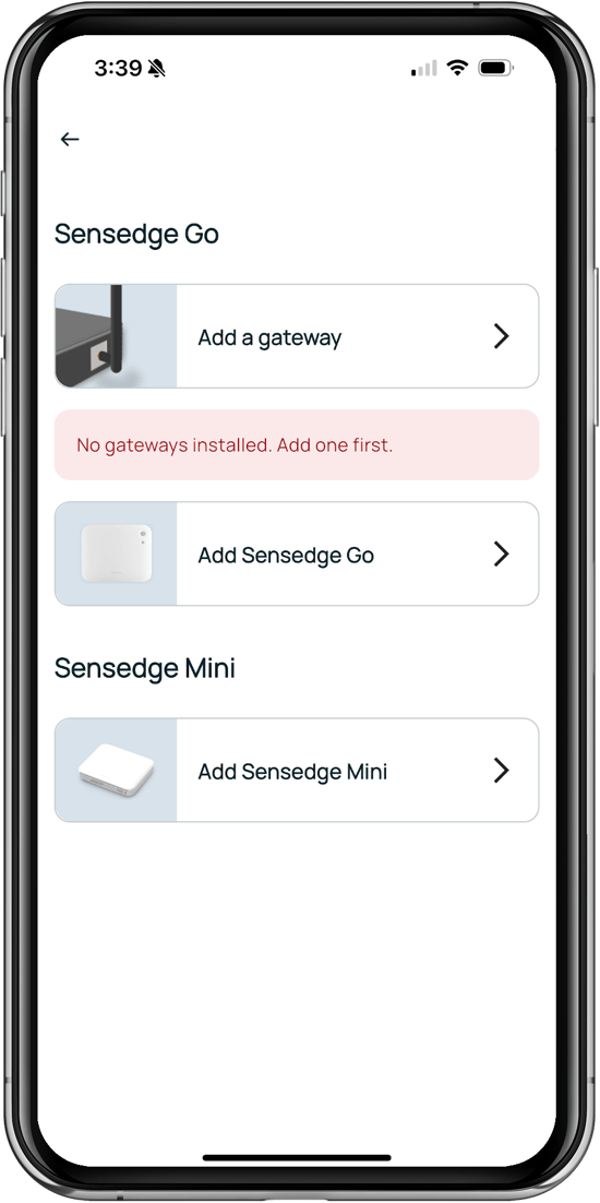 [Video] How to Connect and Configure Your Sensedge Mini