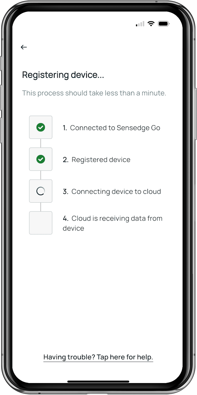 Sensedge Go (and Gateway) Configuration Guide