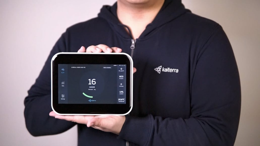 [Video] Getting to Know Your Sensedge