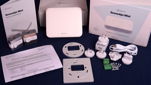 [Video] Getting to know your Sensedge Mini