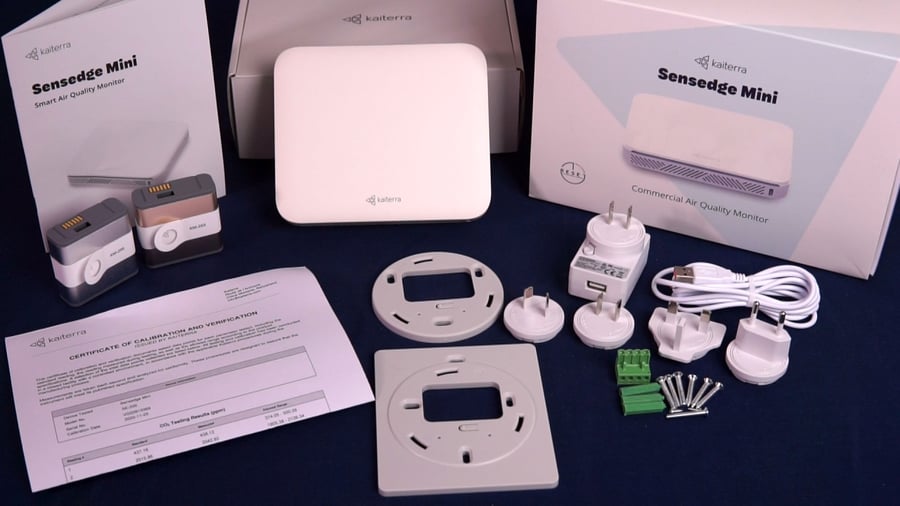 [Video] Getting to know your Sensedge Mini